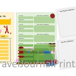 Tokyo Japan Guide & Travel Journal - Etsy