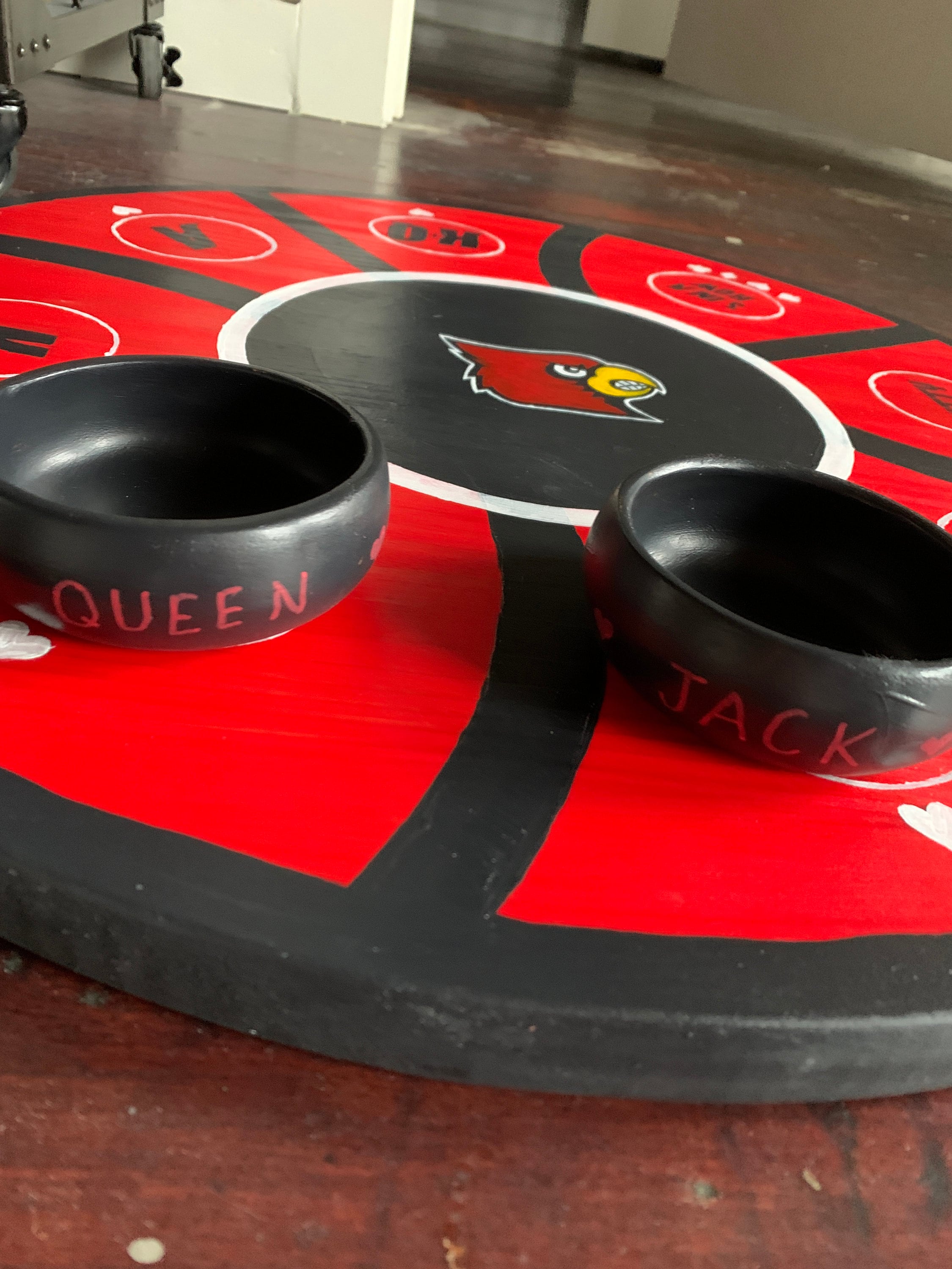 Custom Tripoley Board 24" - Etsy