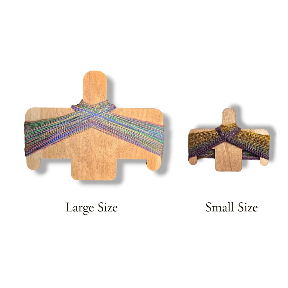 Bracelet Plying Tool Beech Wood Large Size - Etsy
