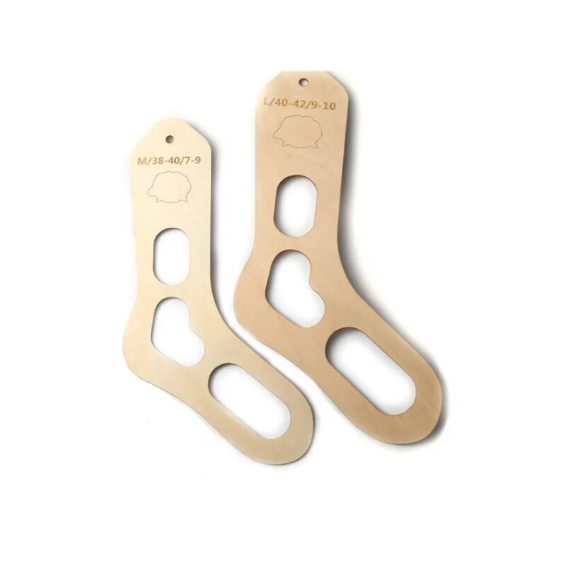 Sock Blockers - Etsy