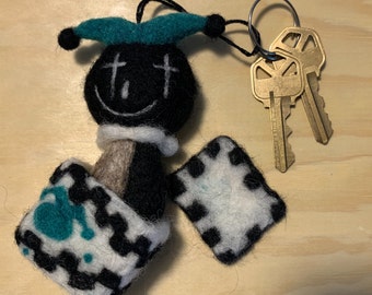 BTS Jhope Jack in the Box Keychain - Etsy