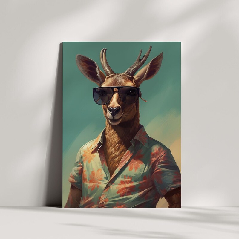 Kauai Christmas Card - Etsy UK