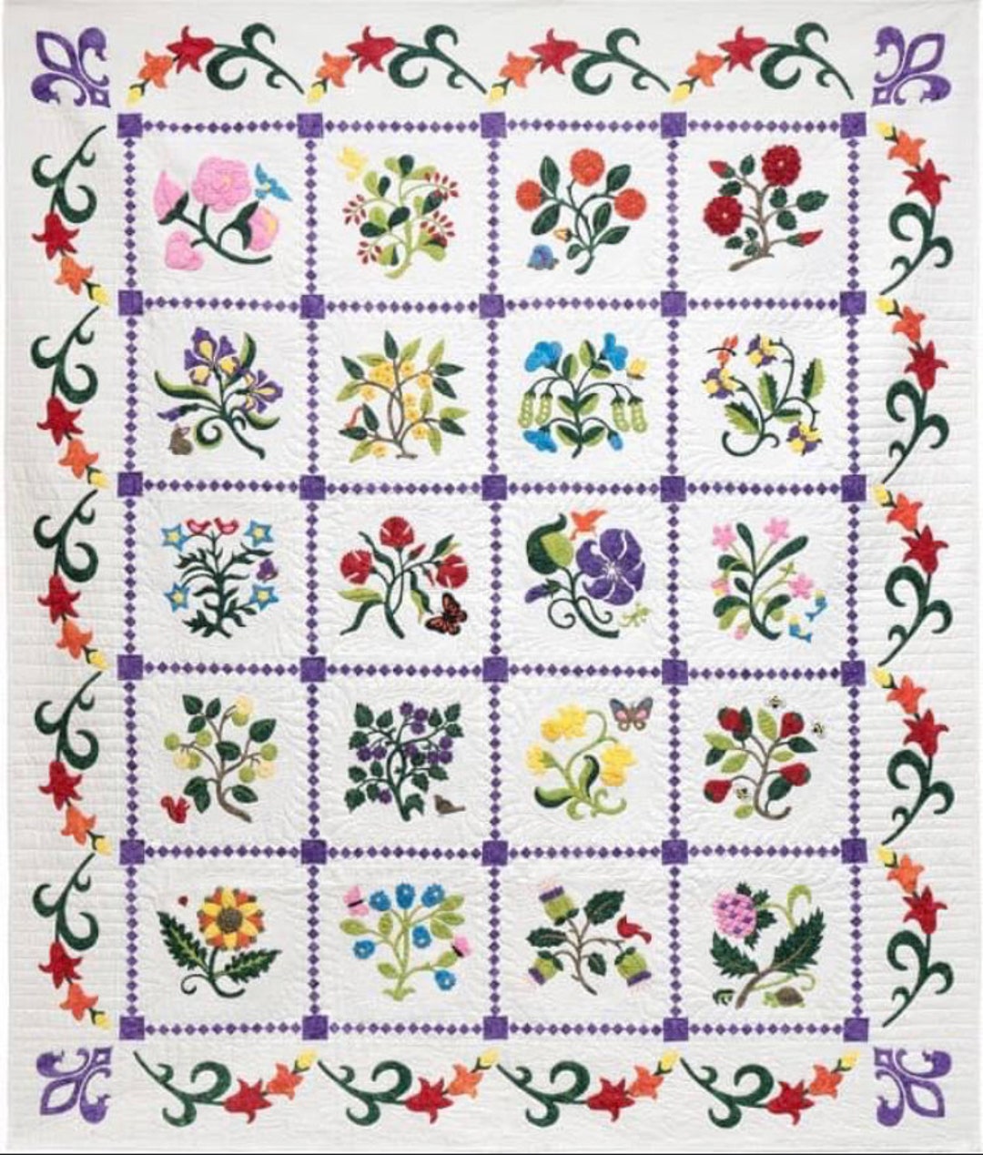 Thank You Elizabeth Quilt Pattern - Etsy