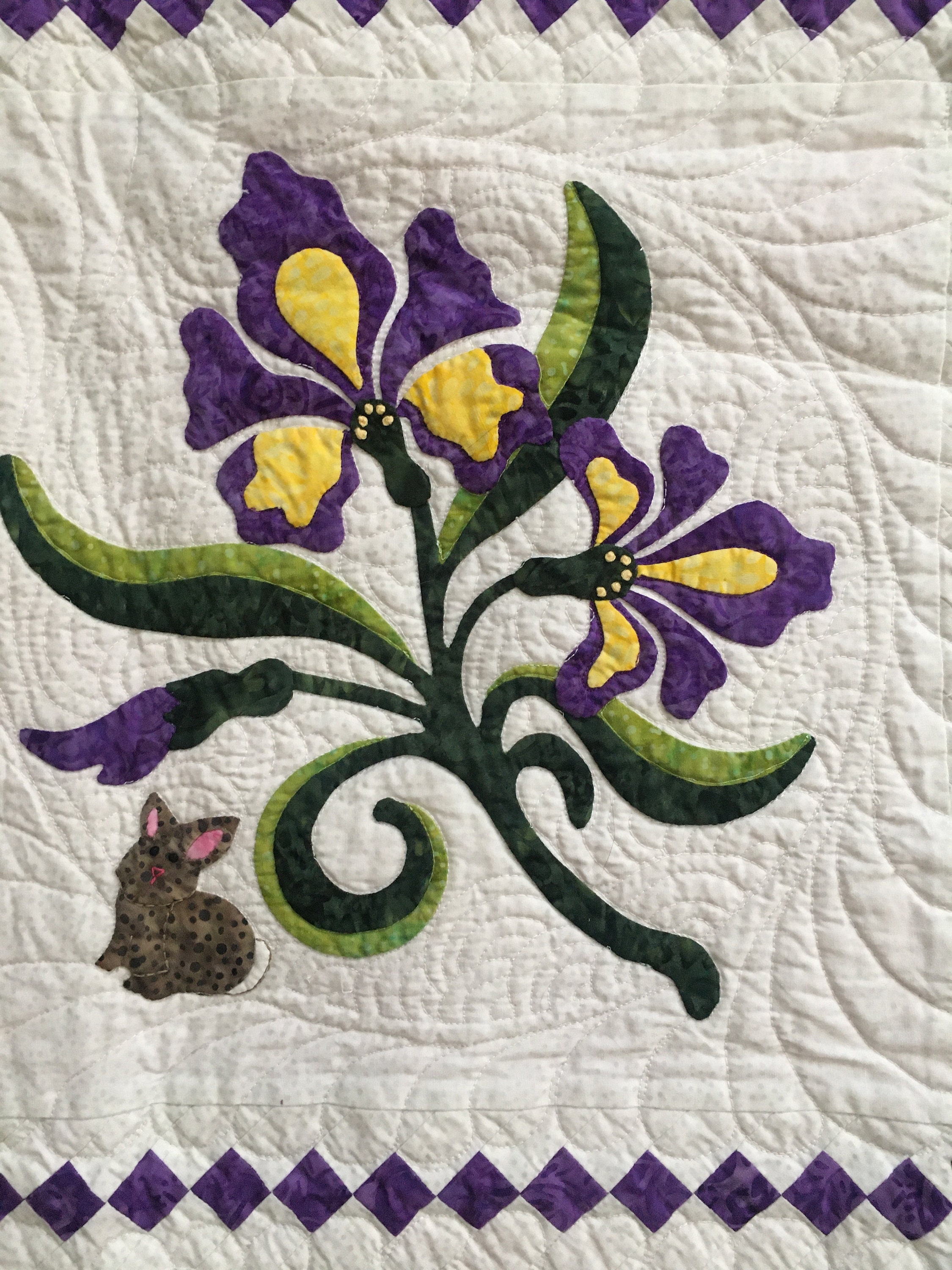 Thank You Elizabeth Quilt Pattern - Etsy