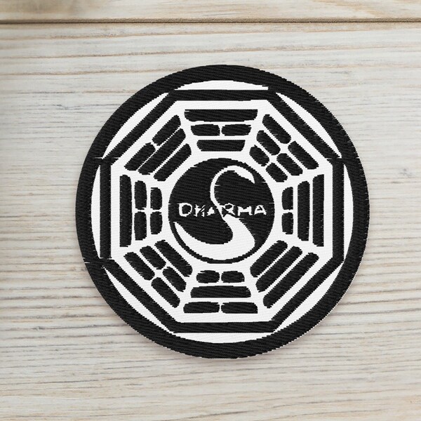 Dharma Initiative - Etsy Australia