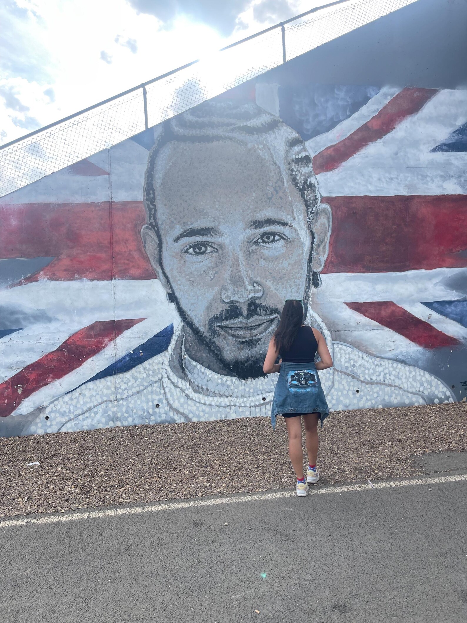 Custom Hand Painted Formula 1 (F1) Jacket Made to Order - Etsy