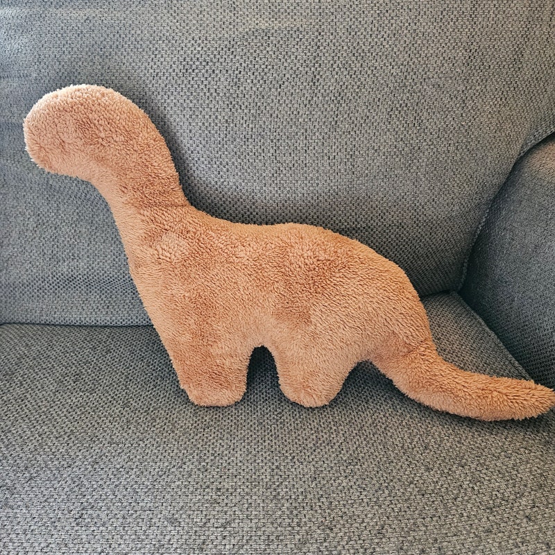 Nugget Plush - Etsy