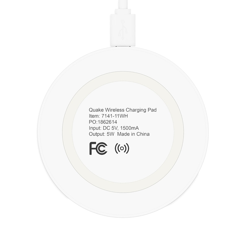 Customizable Wireless Charging Pad - Etsy