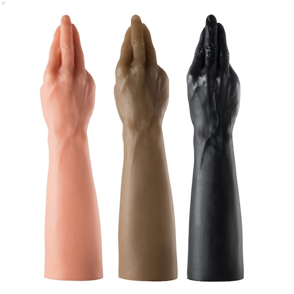 Realistic 12 Inch Dildo Etsy