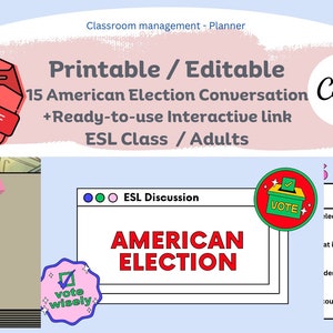 Ultimate Teacher Planner K-12 / Preschool / ESL Teacher / - Etsy