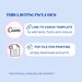 Scavenger Hunt Template for ESL Classroom Editable PDF on Canva ...