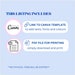 Printable PDF and Canva Editable Attendance / Student Score Sheet ...