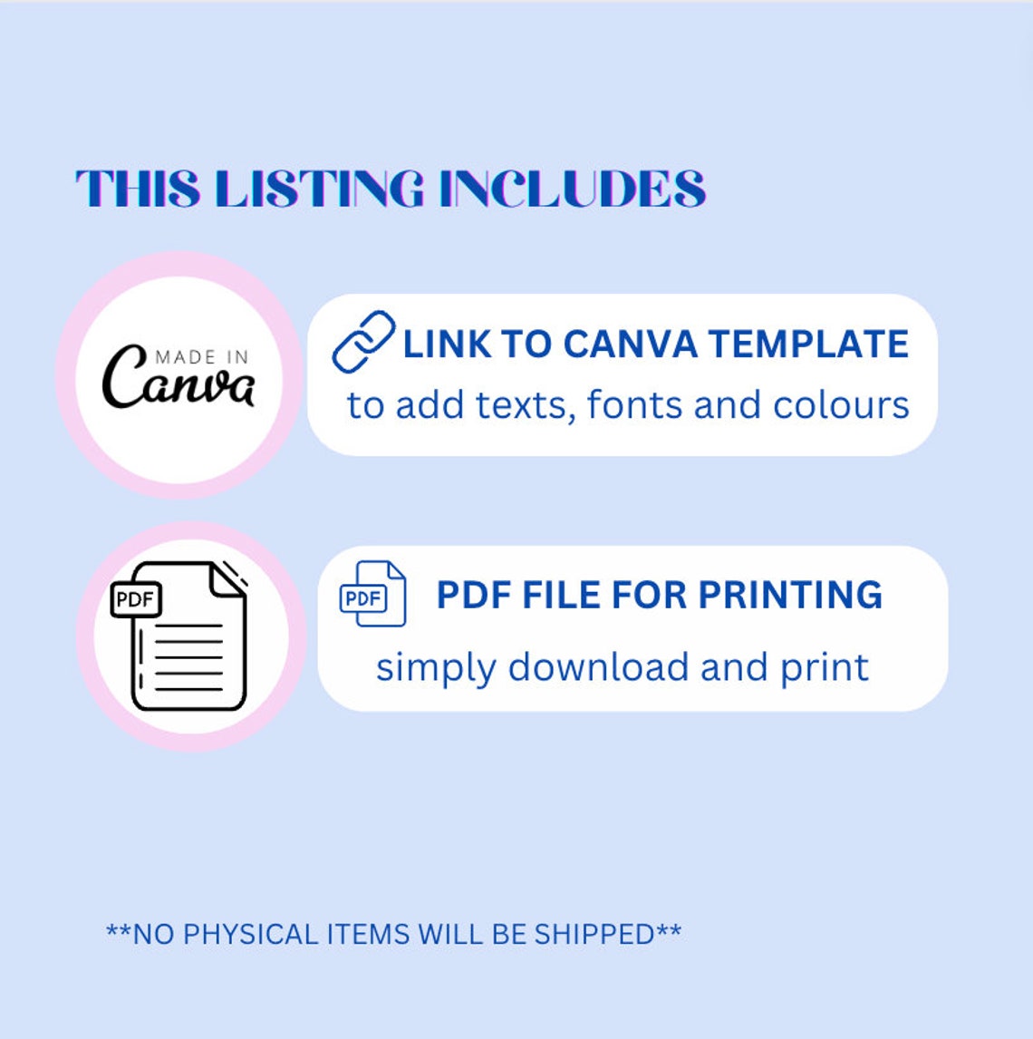 Printable PDF / Editable K-12 / ESL Classroom / Preschool / Homeschool ...