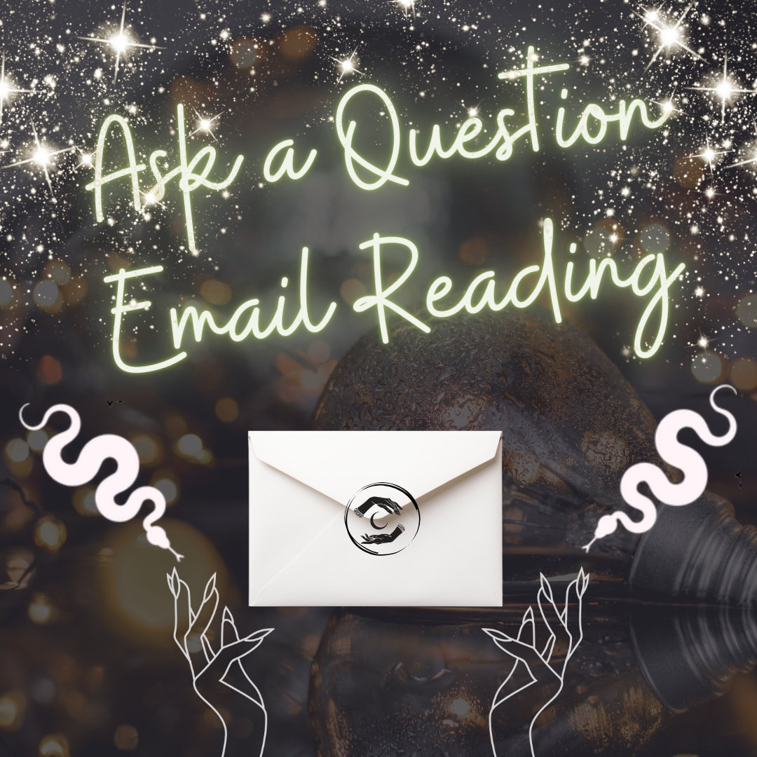 Same Day Tarot Card Reading, 24 Hour Email Tarot Reading, One Question ...