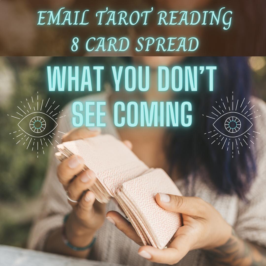 Future Tarot Reading | Intuitive Prediction | Email Reading | Law of ...