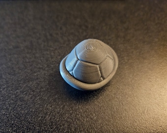 Mario Jumping on Koopa Turtle Shell 3d Model STL File for 3d Printing ...