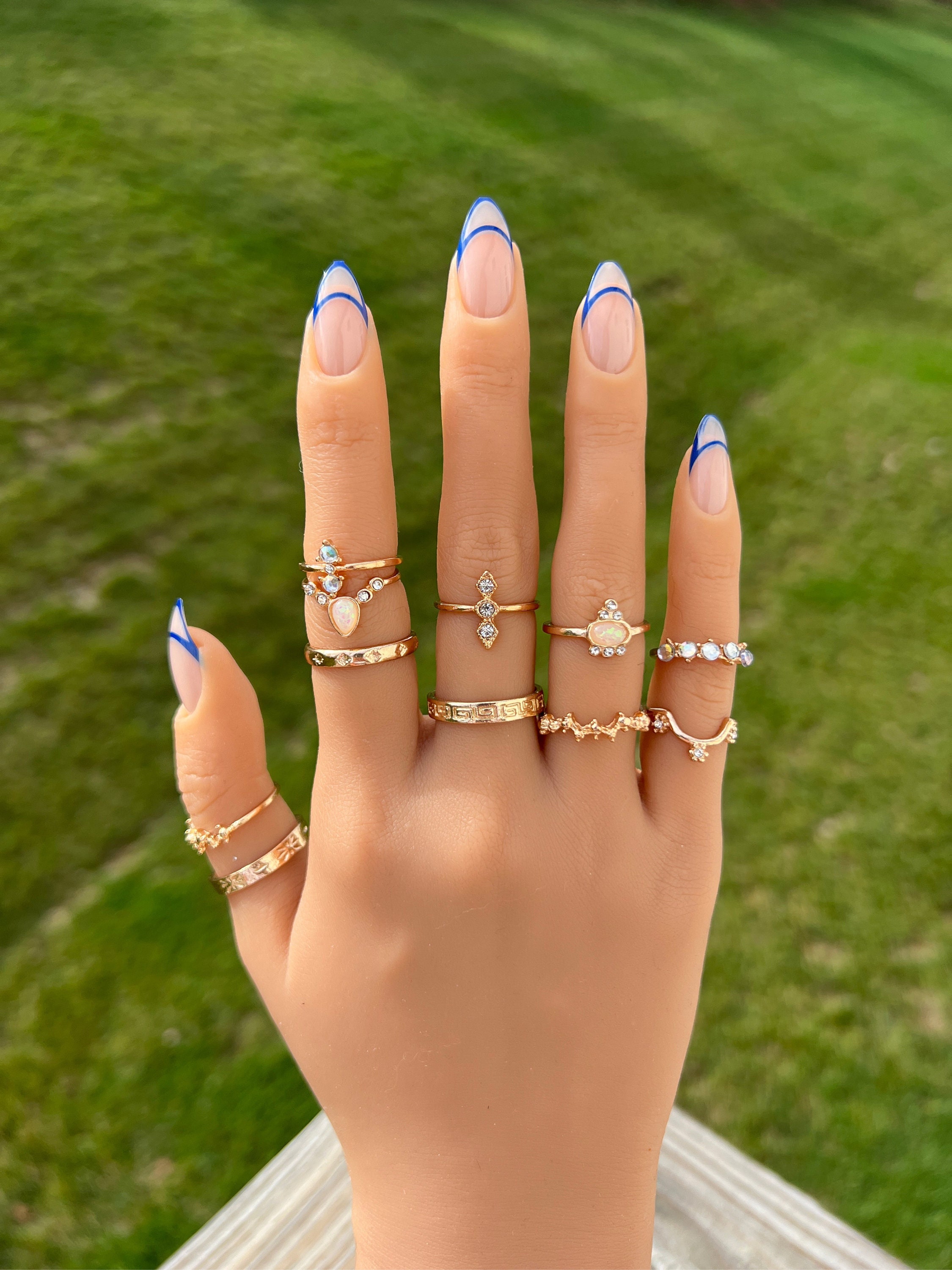 Cute Tumblr Rings