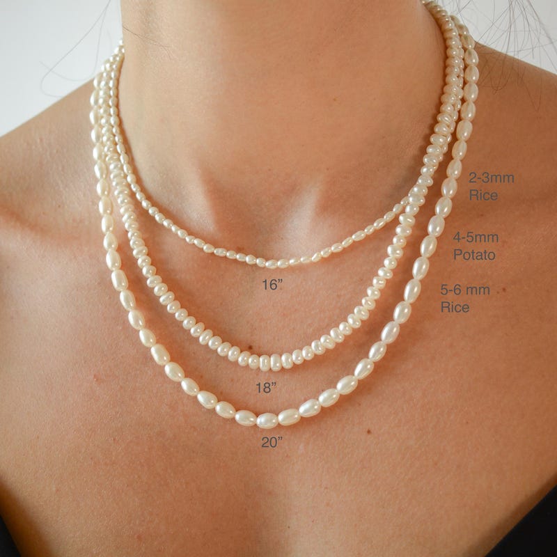 Pearl in Clam Jewelry - Etsy