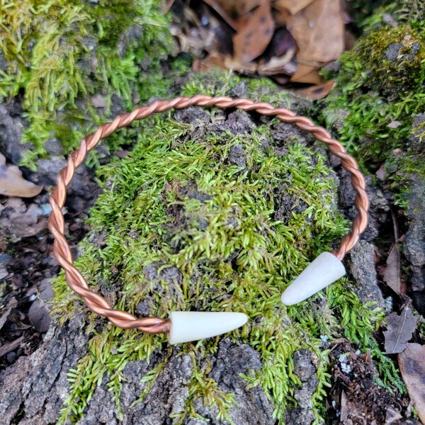 Copper Torque - Etsy