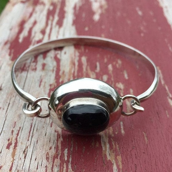 Latch Bangle - Etsy