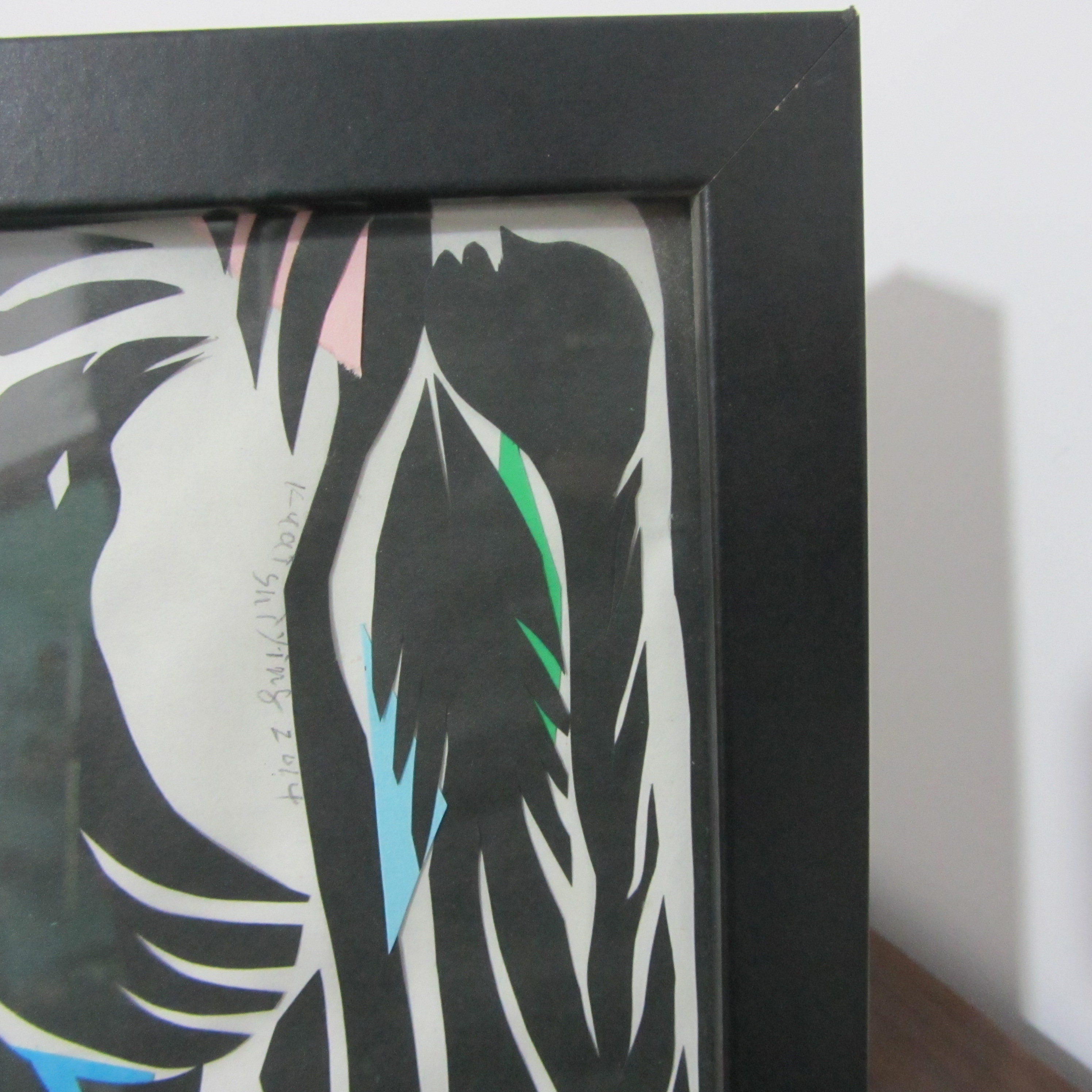 Kuai Shiying Famous Artist Unique Wall Decor Art Original Artwork ...