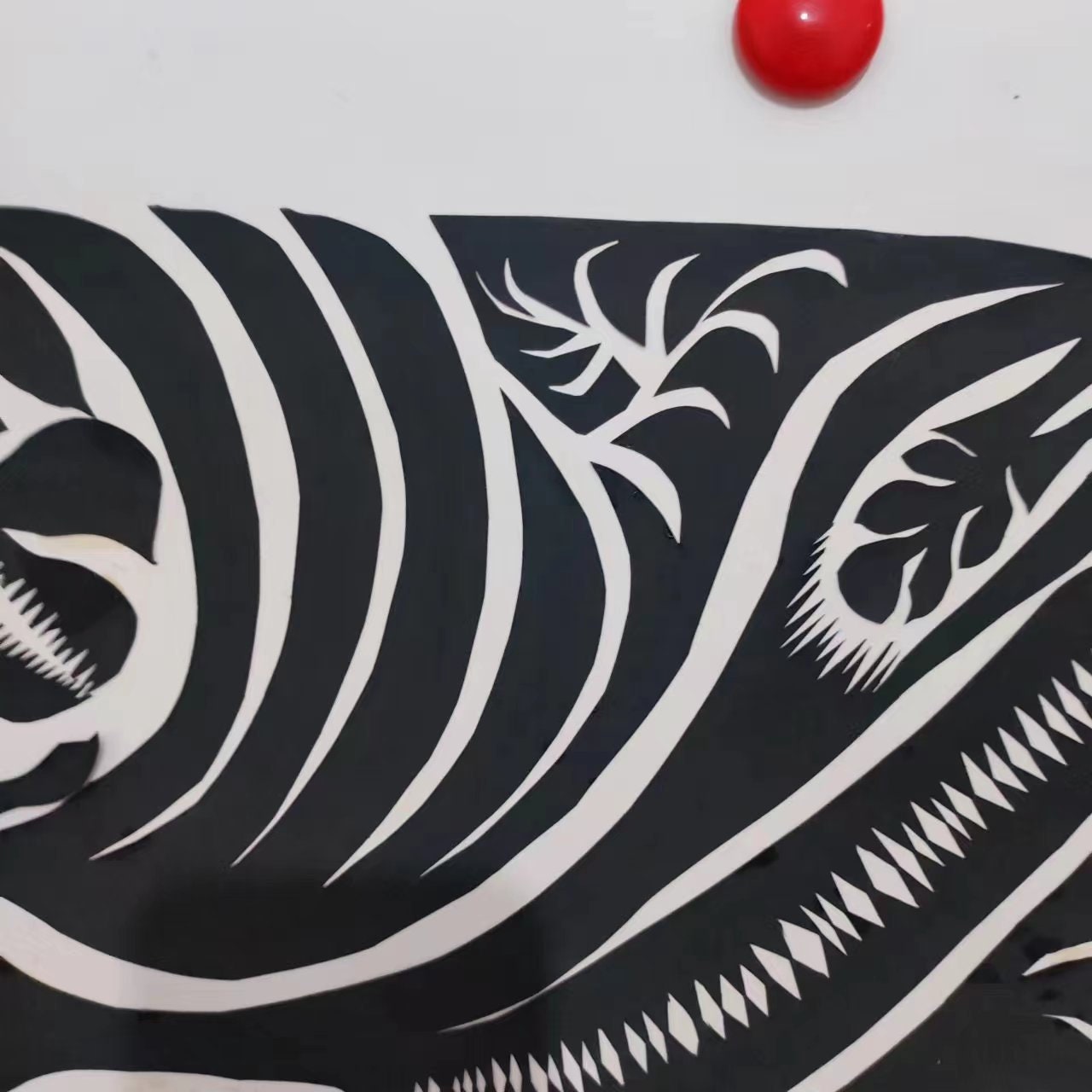 Kuai Shiying Famous Artist Unique Wall Decor A3 Art Original - Etsy