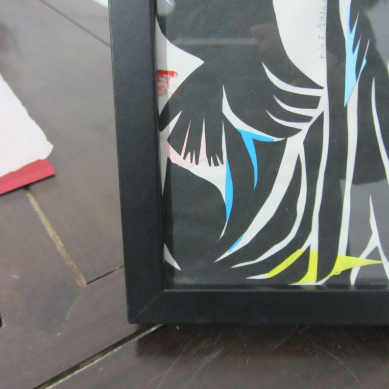 Kuai Shiying Famous Artist Unique Wall Decor Art Original Artwork ...