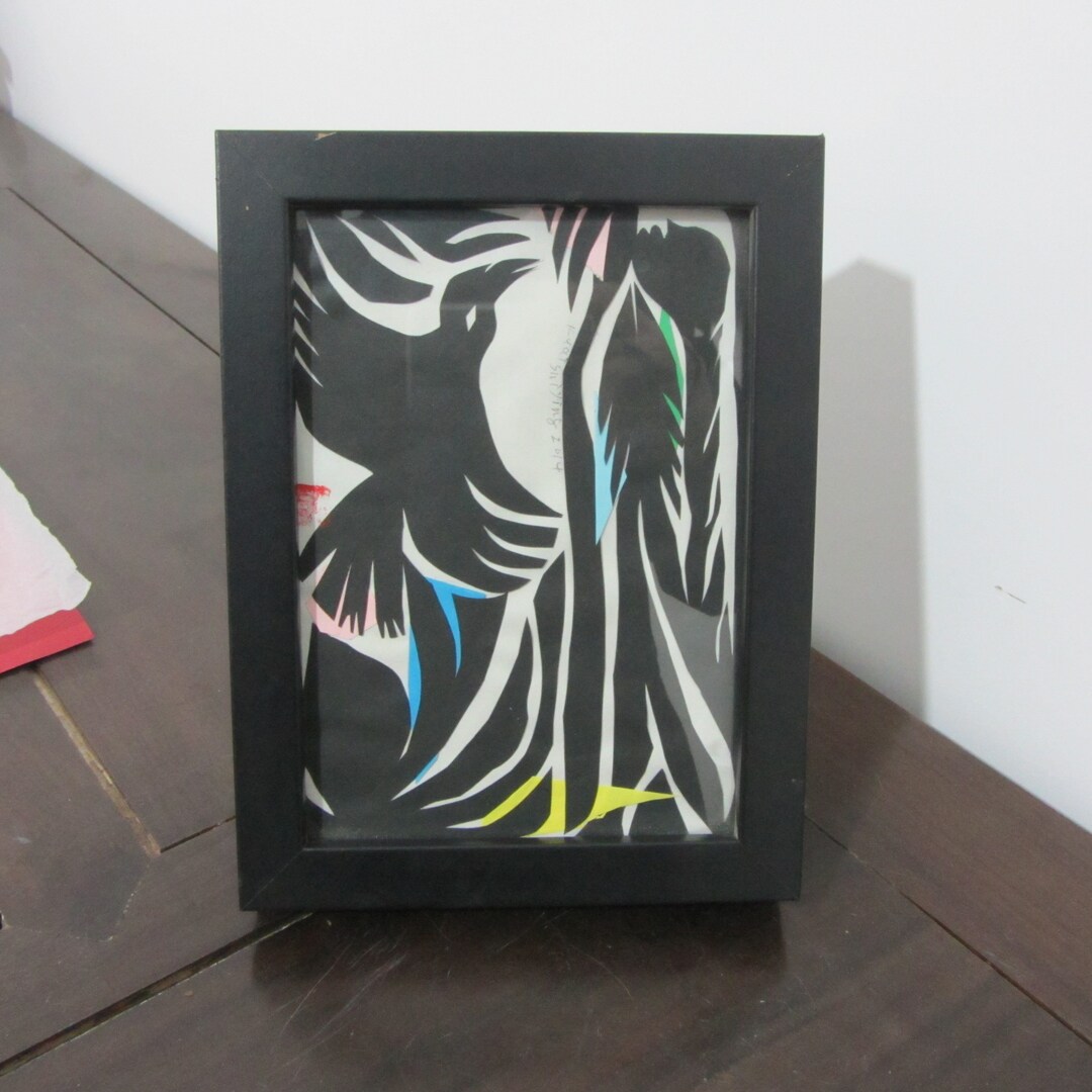 Kuai Shiying Famous Artist Unique Wall Decor Art Original Artwork ...