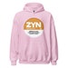 Zyn Pumpkin Spice Flavor Hoodie Unofficial Merch Seasonal - Etsy