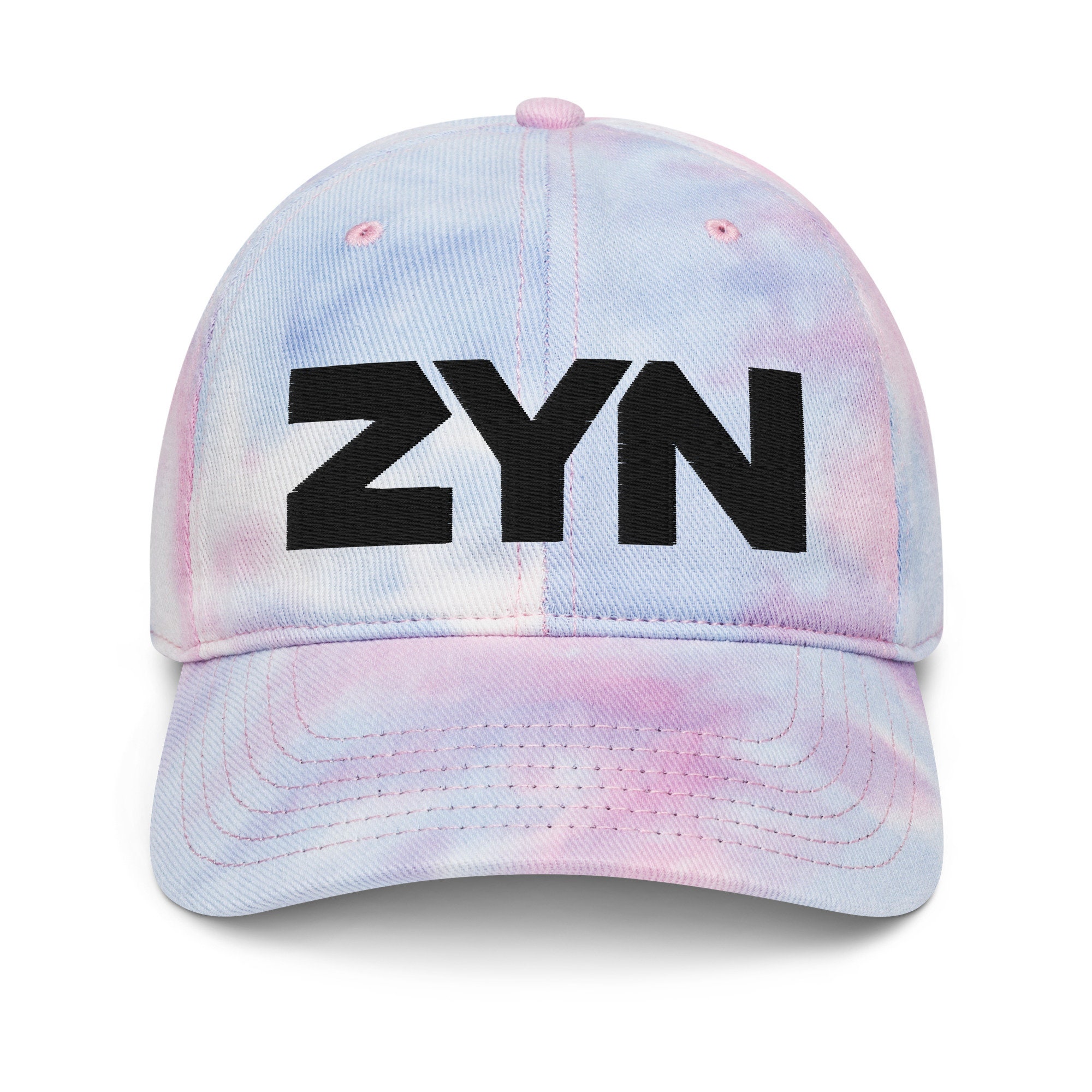 ZYN Rave Tie-dye Hat Unofficial Zyn Inspired Merch - Etsy