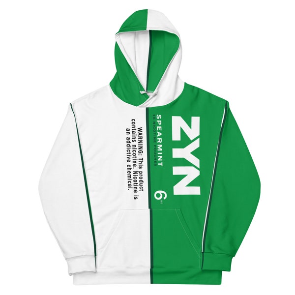 Zyn Spearmint - Etsy