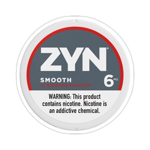 Sticker Zyn Smooth Nicotine Pouch Sticker Unofficial Zyn Merch - Etsy