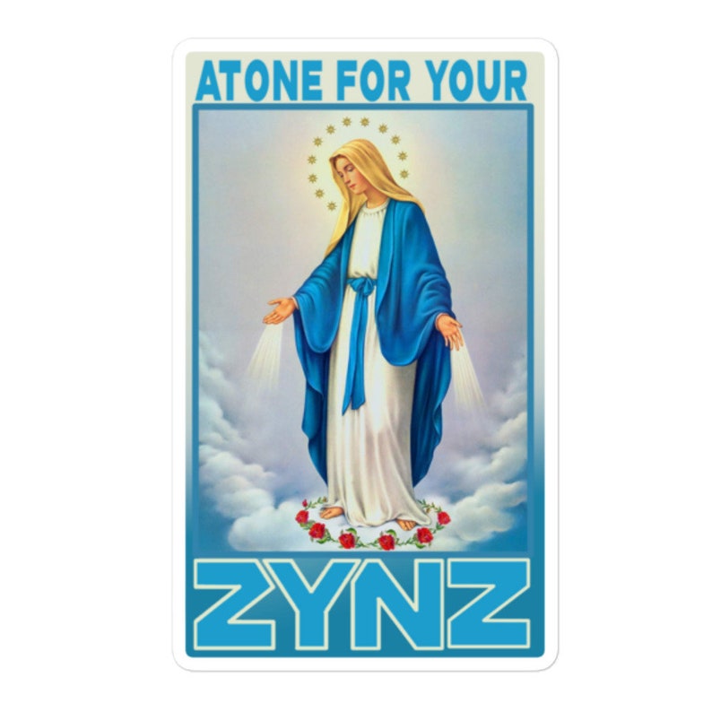 Zyn Sticker atone for Your Zynz Water Bottle Sticker Unofficial Merch ...