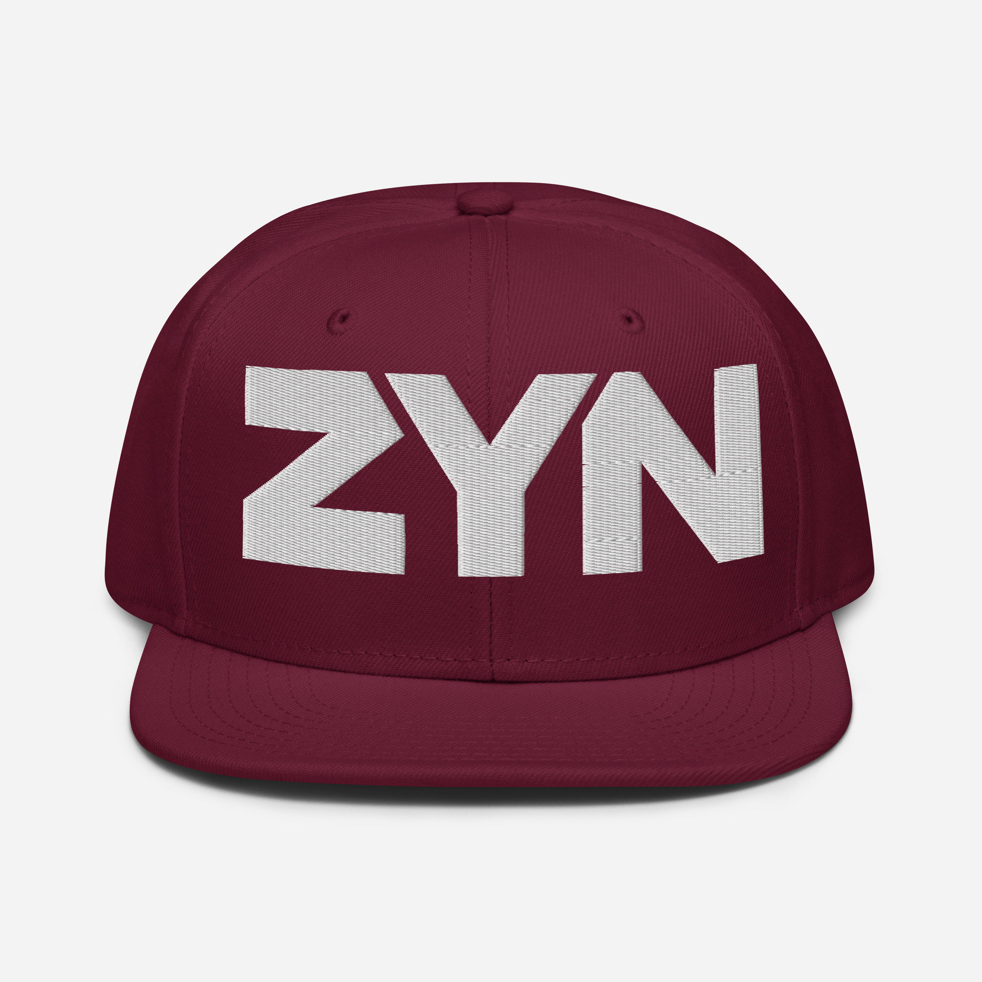 Zyn Logo Hat Classic Cap Unofficial Zyn Merch Snapback Hat - Etsy