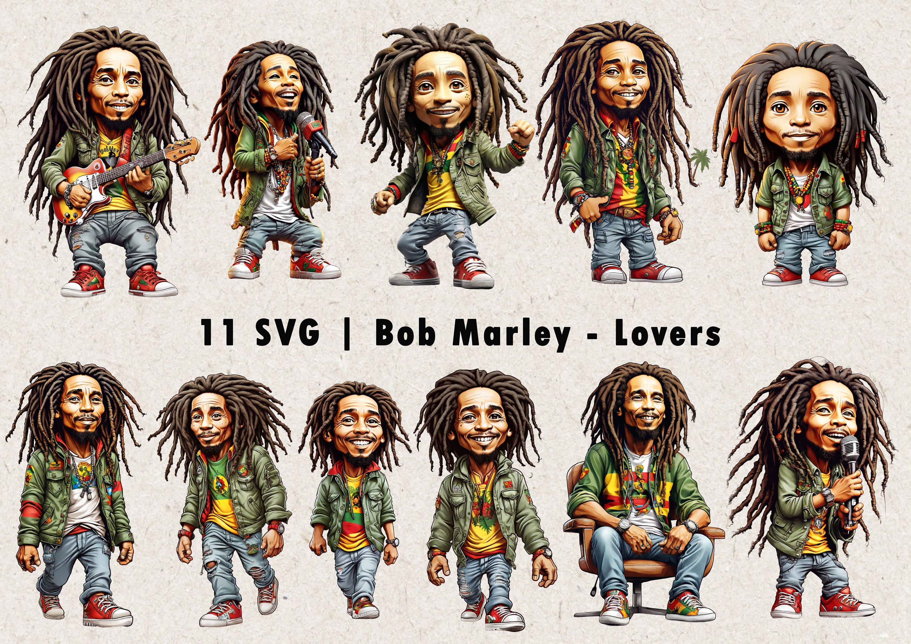 Bob Marley | Bob Marley SVG | Bob Marley Watercolor | Bob Marley ...