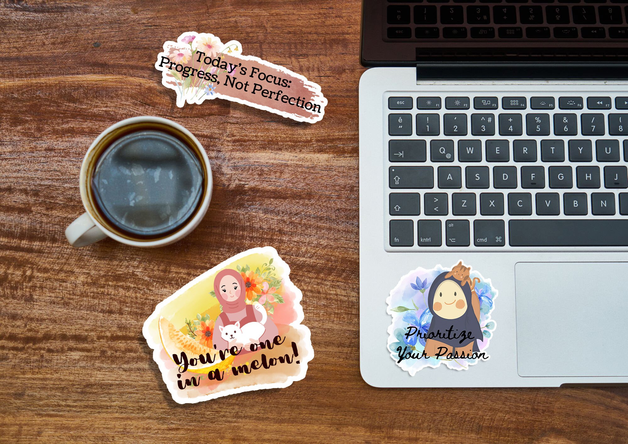 Islamic Digital Stickers | Muslim Planner Stickers | Islamic Planner ...