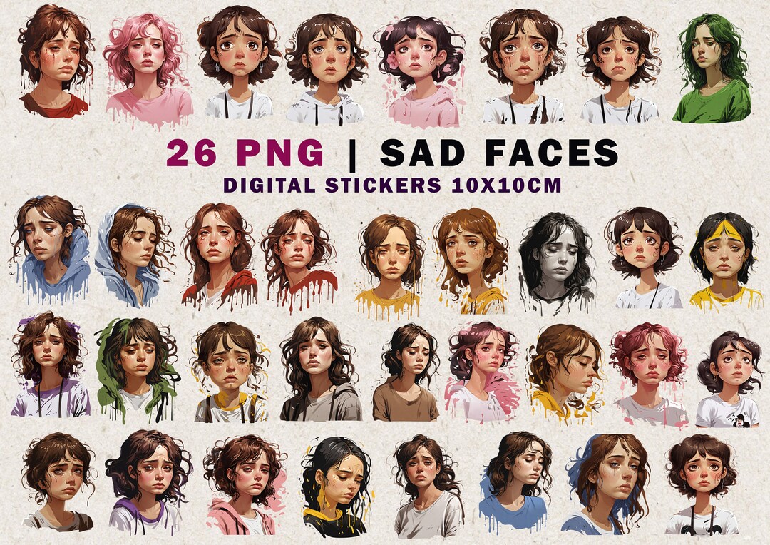 Sad Face | Sad Face Girl | Sad People | Girl Crying | Sad Crying Sorrow ...