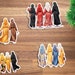 Best Friends Forever Hijab | Muslim Back View PNG | Bestfriend Hijab ...