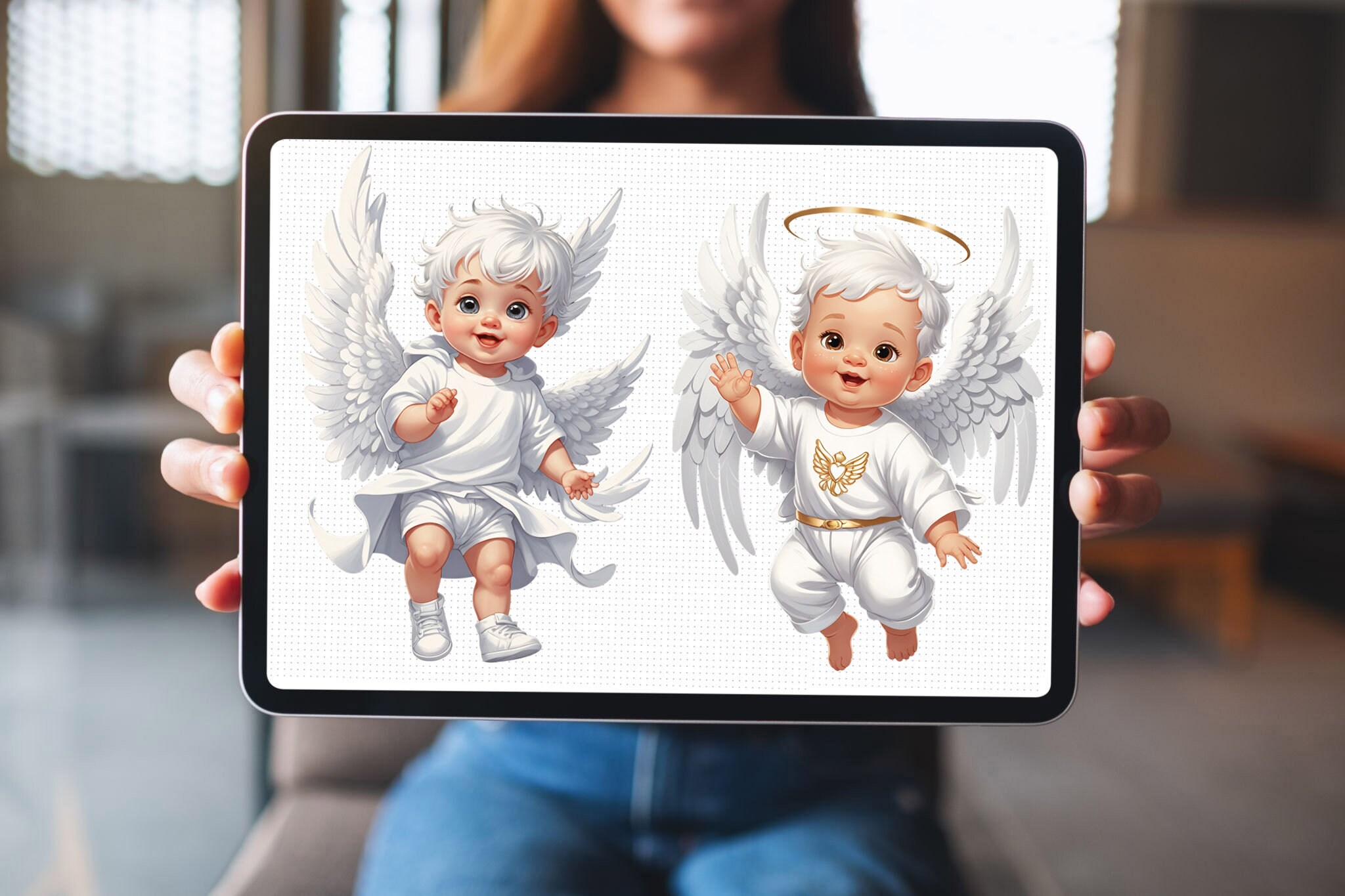 Angel | Little Angel | Angel Baby | Angel Kid | Adorable Angel Baby ...