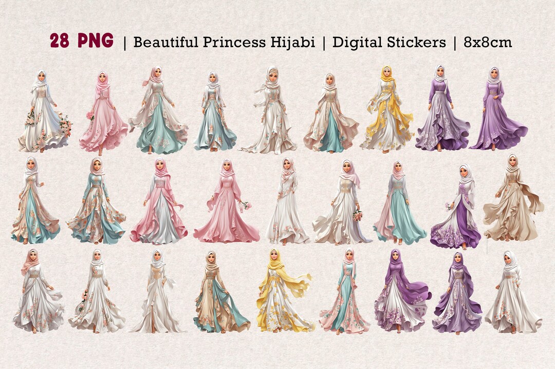 Hijabi Woman | Hijabi Princess | Muslim Princess | Hijab Princess ...