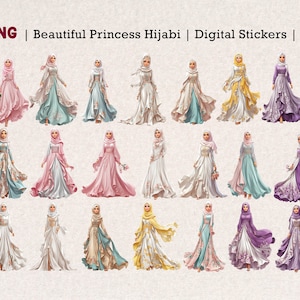 Hijabi Woman | Hijabi Princess | Muslim Princess | Hijab Princess ...