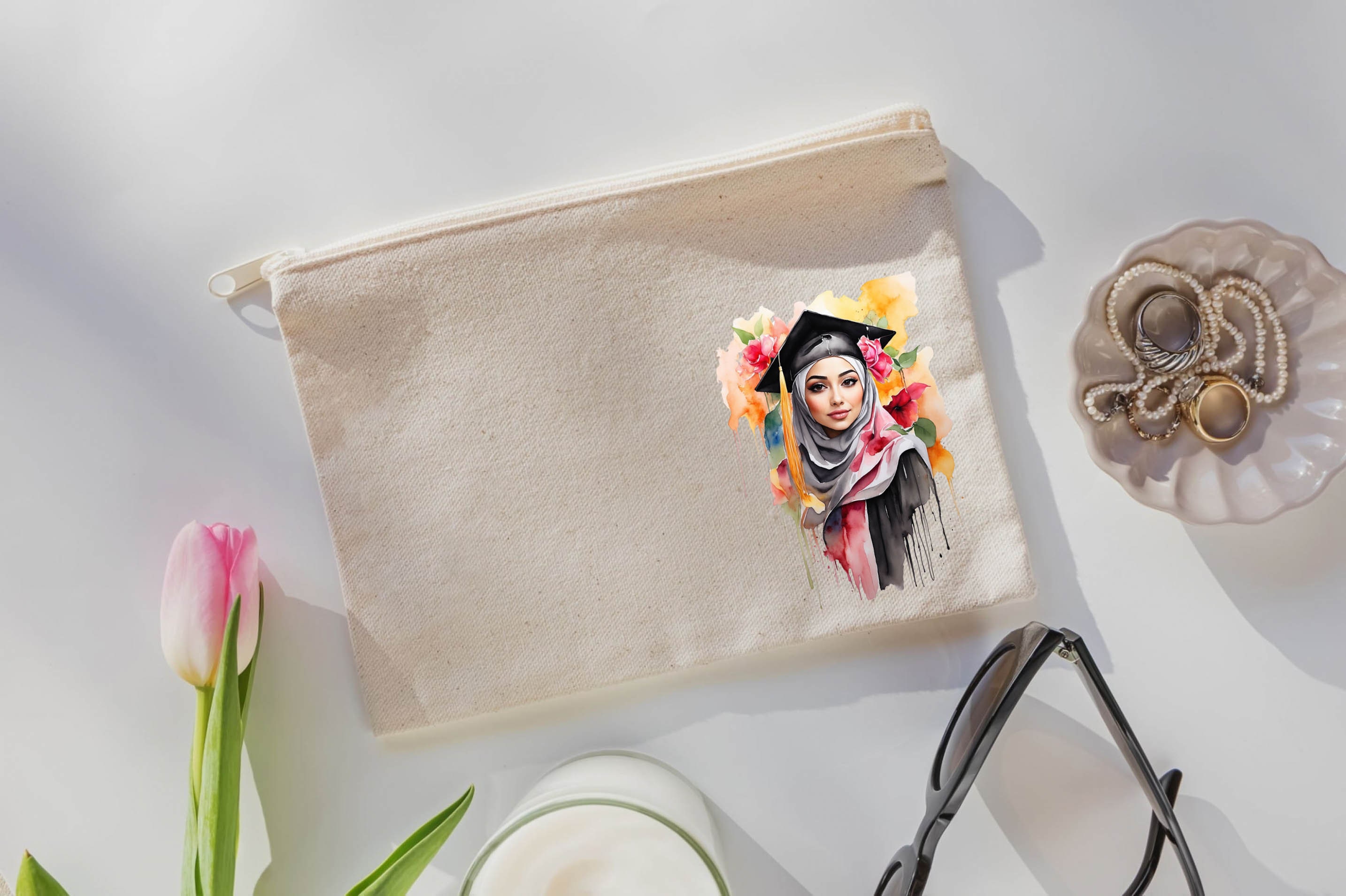 Graduation Hijabi | Graduation Islamic | Hijabi Convocation ...