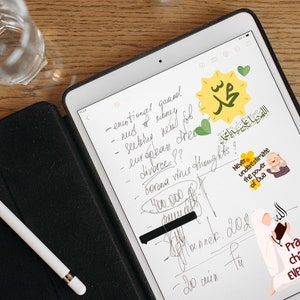 Islamic Digital Planner Sticker | Cute Islamic Digital Download ...