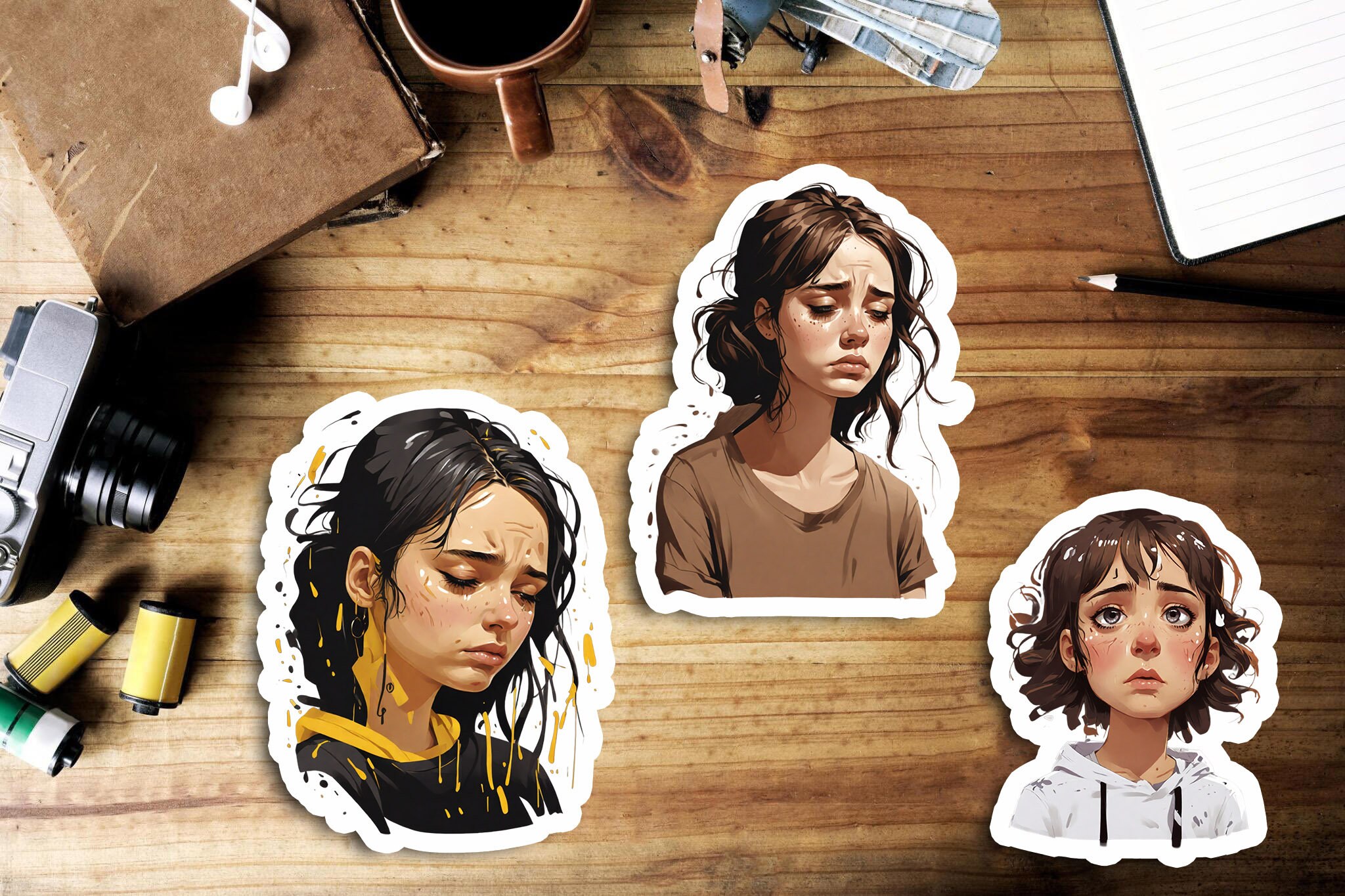 Sad Face | Sad Face Girl | Sad People | Girl Crying | Sad Crying Sorrow ...