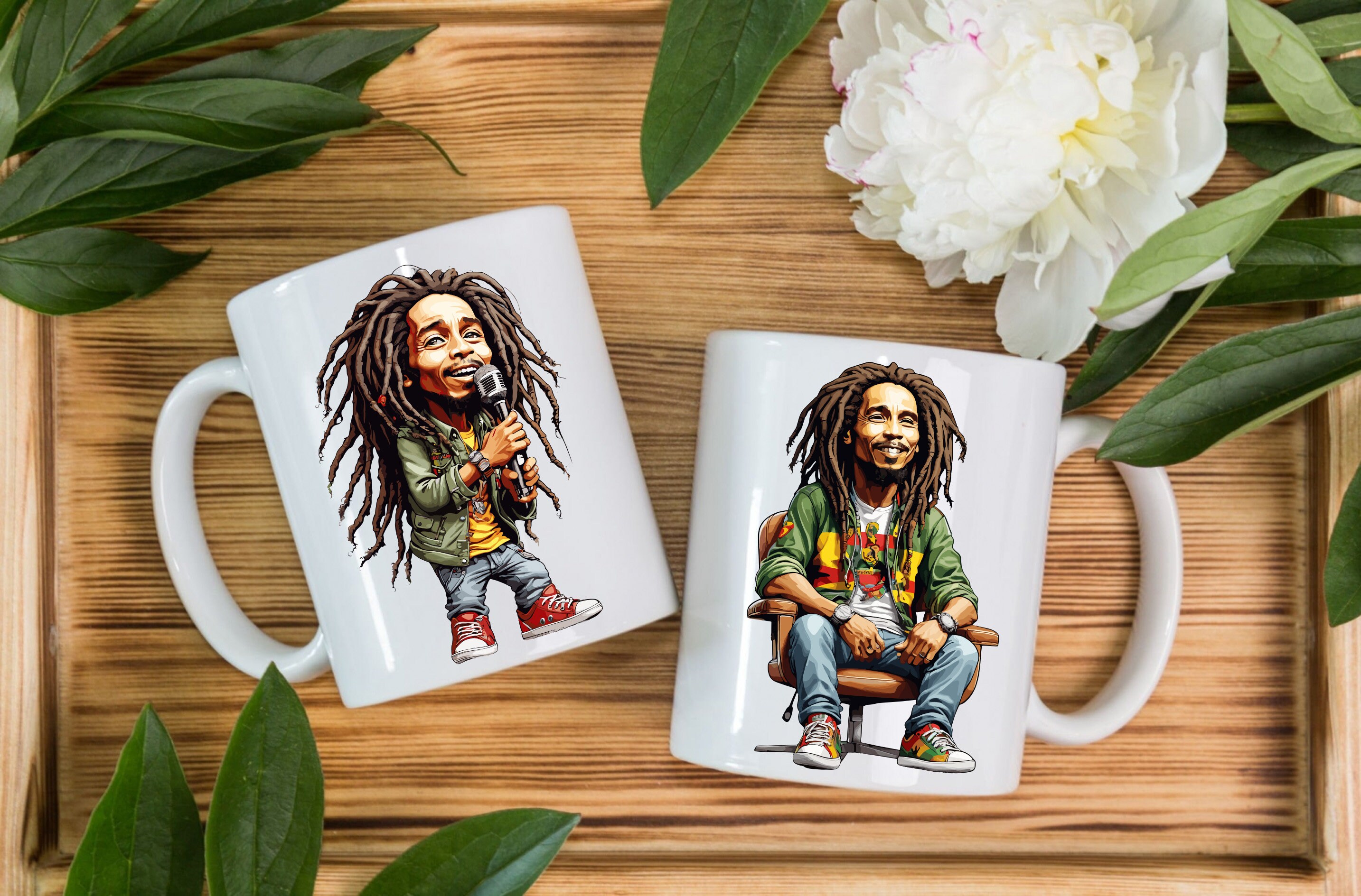 Bob Marley | Bob Marley SVG | Bob Marley Watercolor | Bob Marley ...