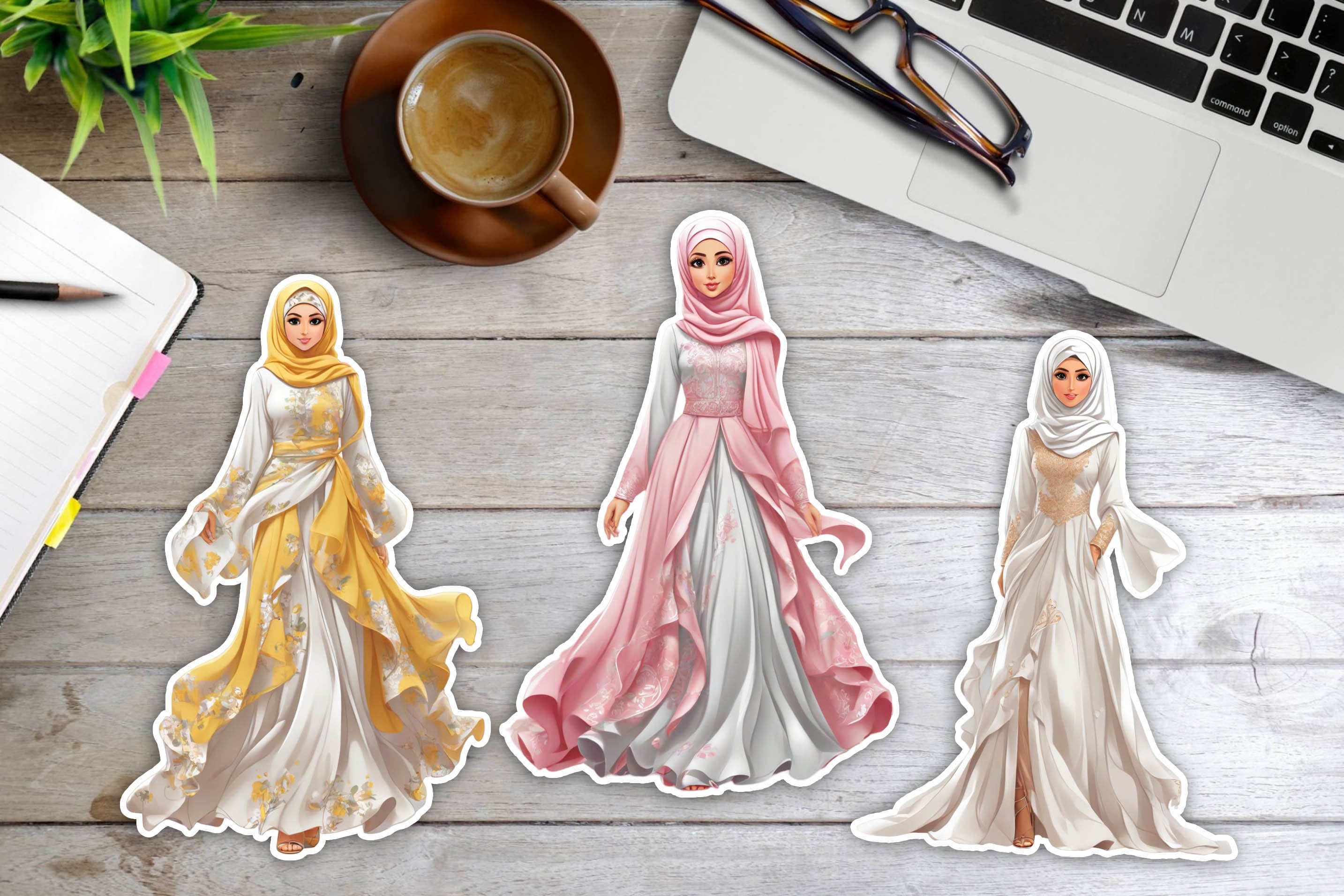 Hijabi Woman | Hijabi Princess | Muslim Princess | Hijab Princess ...