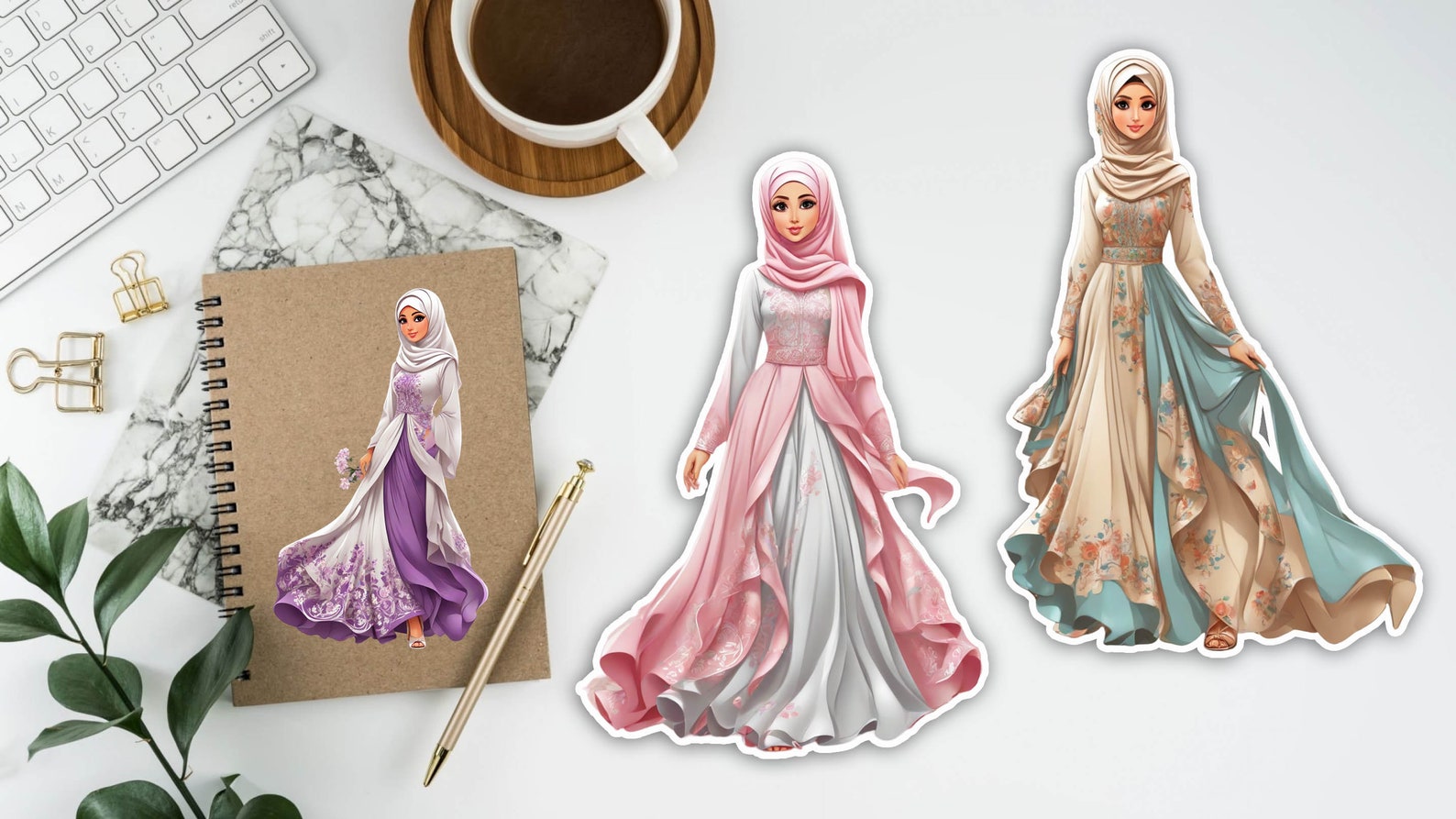 Hijabi Woman | Hijabi Princess | Muslim Princess | Hijab Princess ...