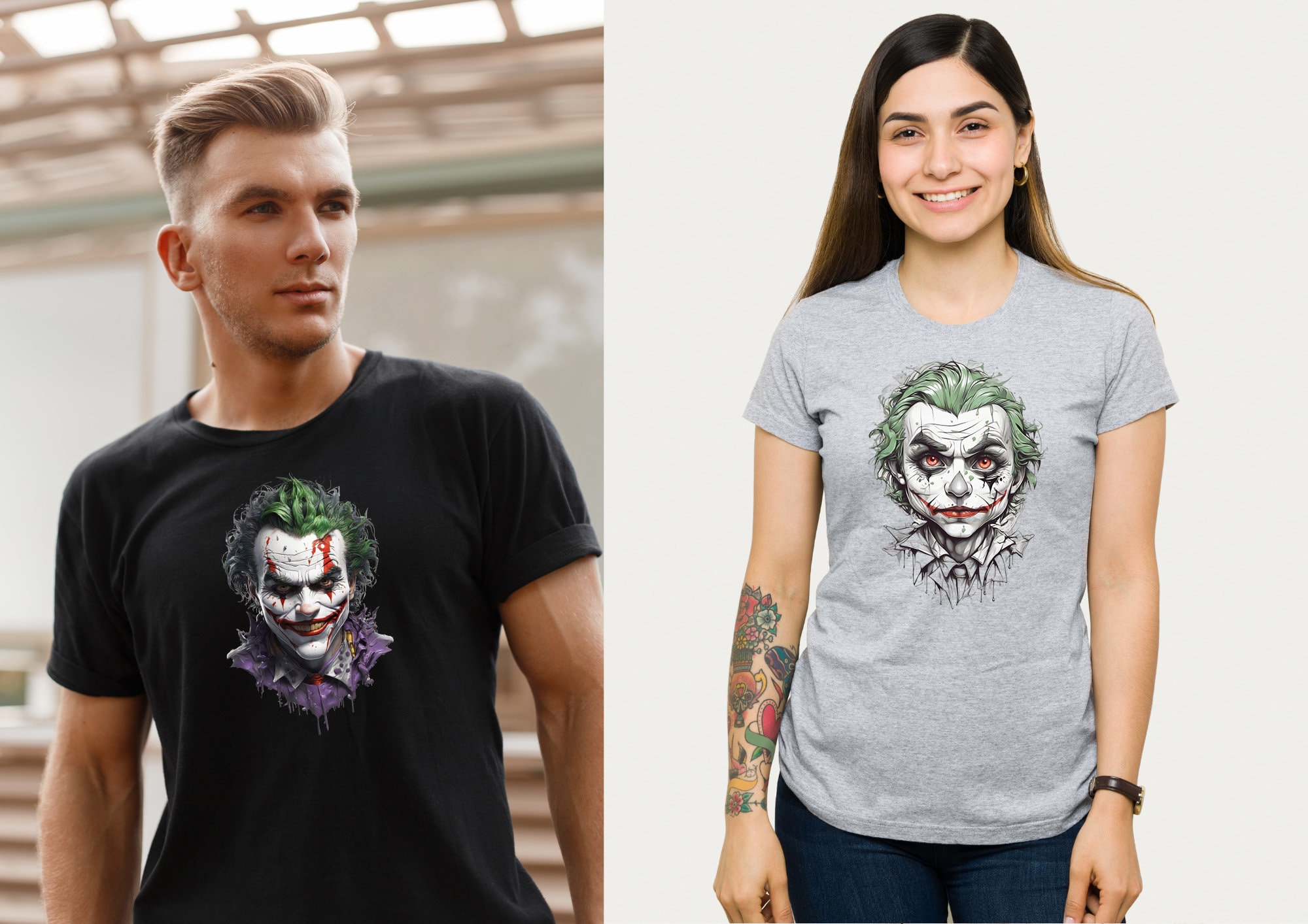 Joker | Joker SVG | Joker Design Art | Joker Digital Art | Joker Clown ...
