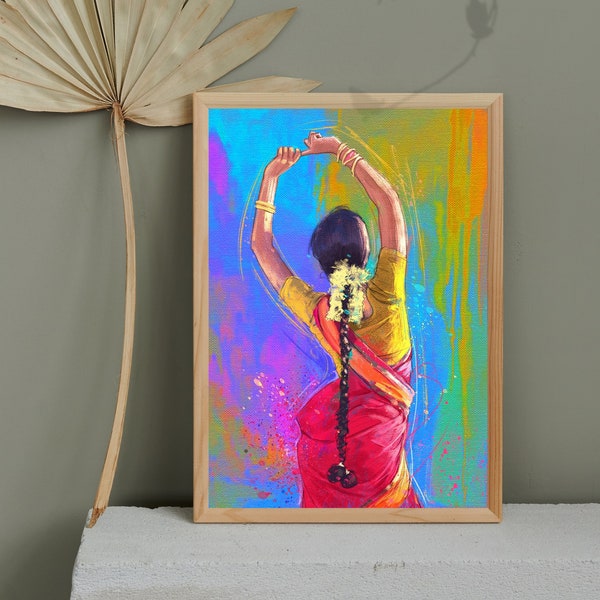 Tamil Print - Etsy