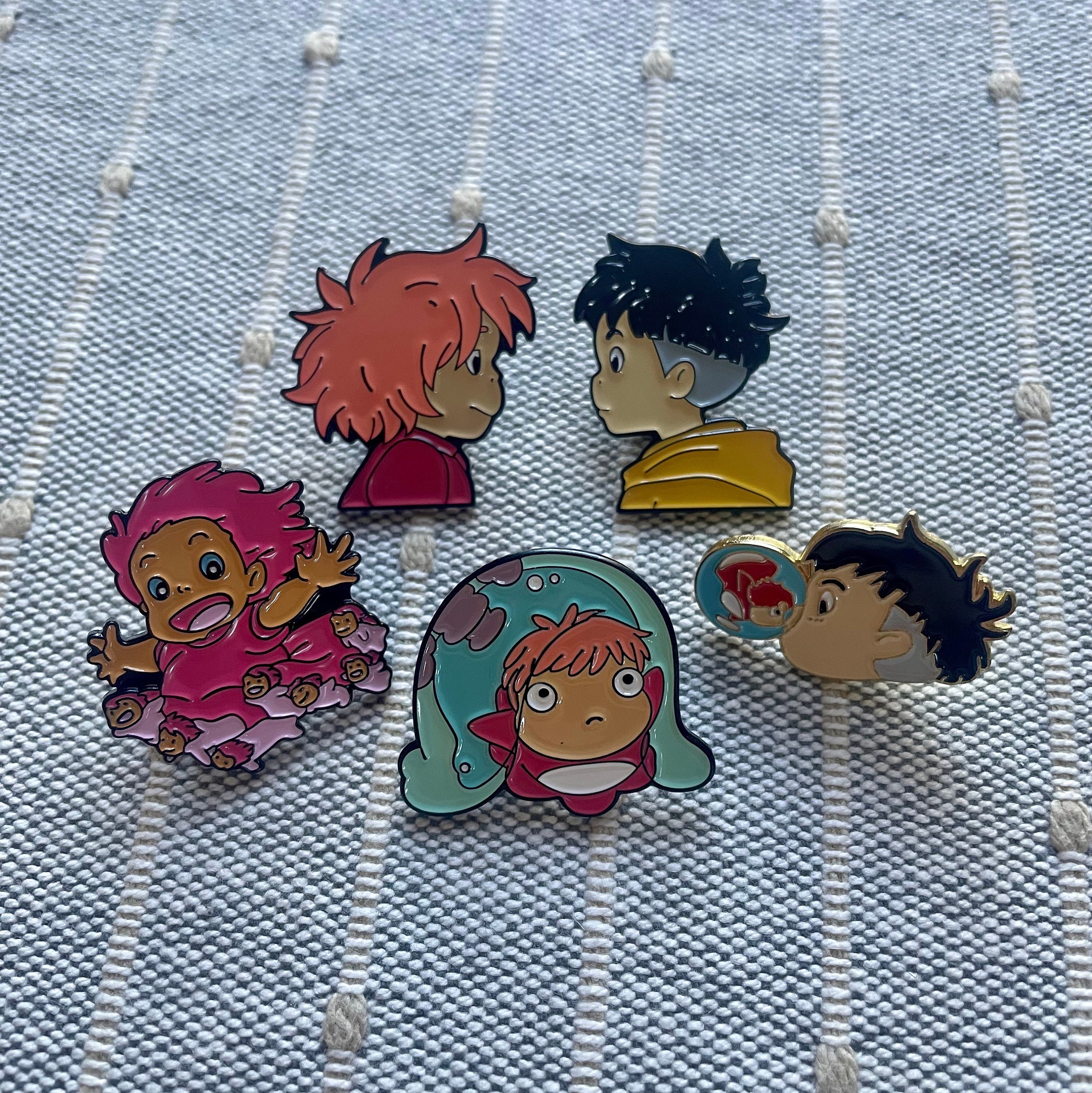 Ponyo Villain